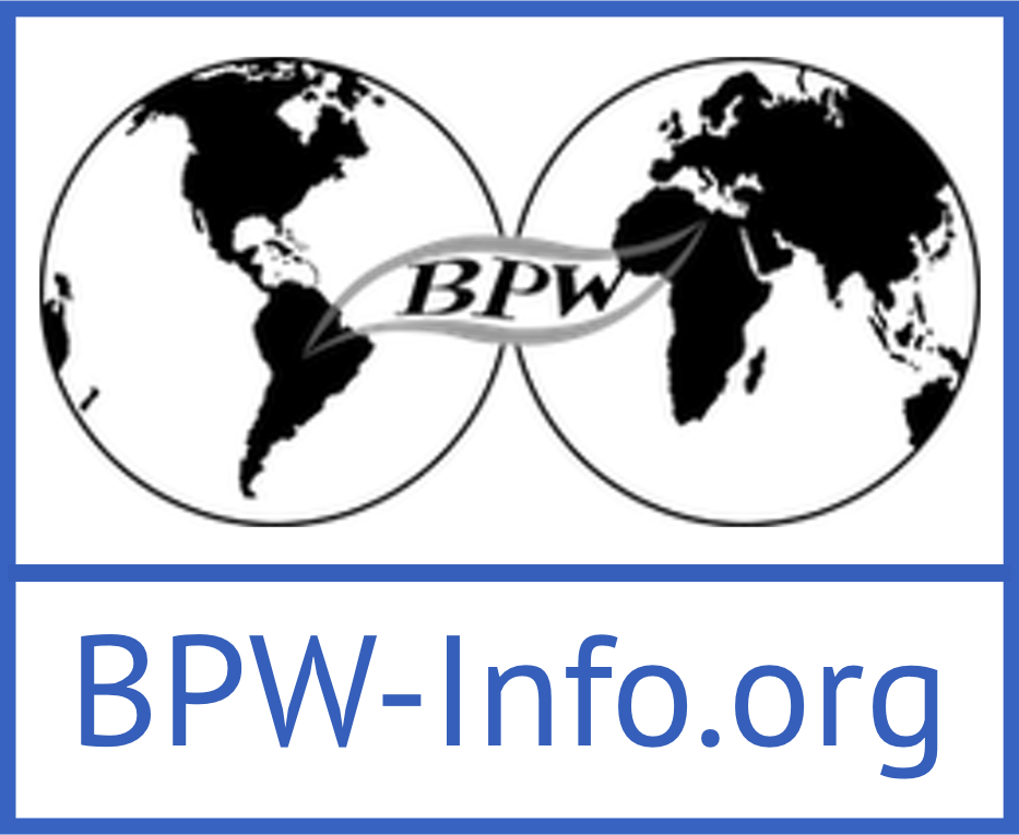 BPW Info – Deutschsprachige Informationen zu BPW International